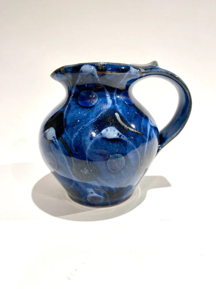 Flame Cream Jug by Selborne Pottery from our Selborne Pottery collection